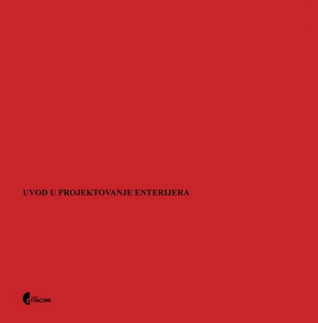 UVOD U PROJEKTOVANJE ENTERIJERA