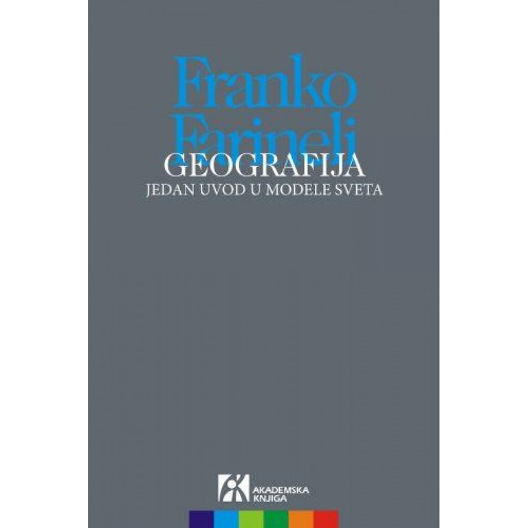 Geografija – Jedan uvod u modele sveta