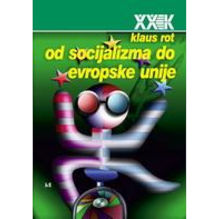 OD SOCIJALIZMA DO EVROPSKE UNIJE (206)