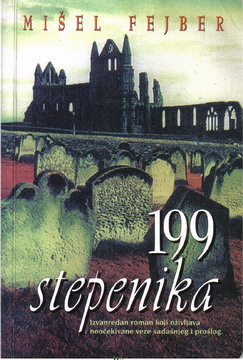 199 stepenika (tvrd povez)