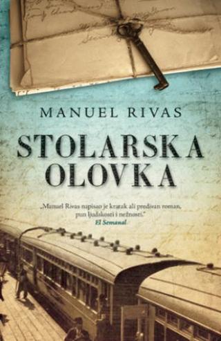 STOLARSKA OLOVKA