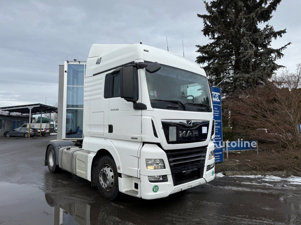 MAN TGX18.500 XLX EURO 6 tegljač