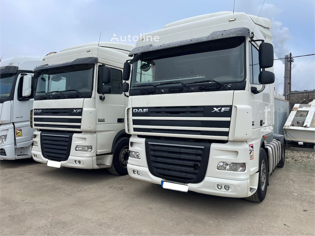 DAF XF105.460 tegljač