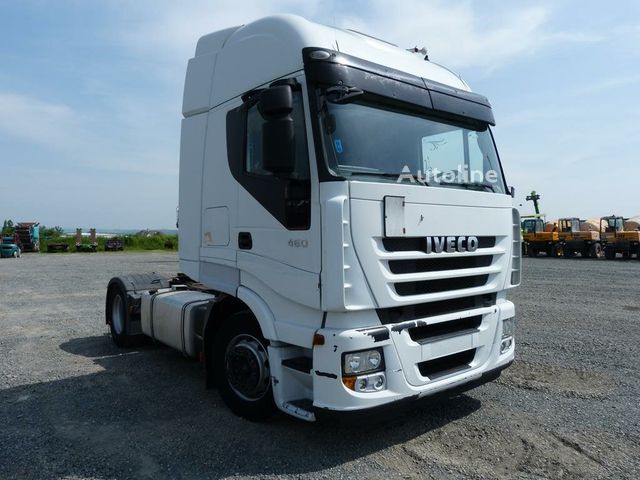 IVECO Stralis 450 tegljač