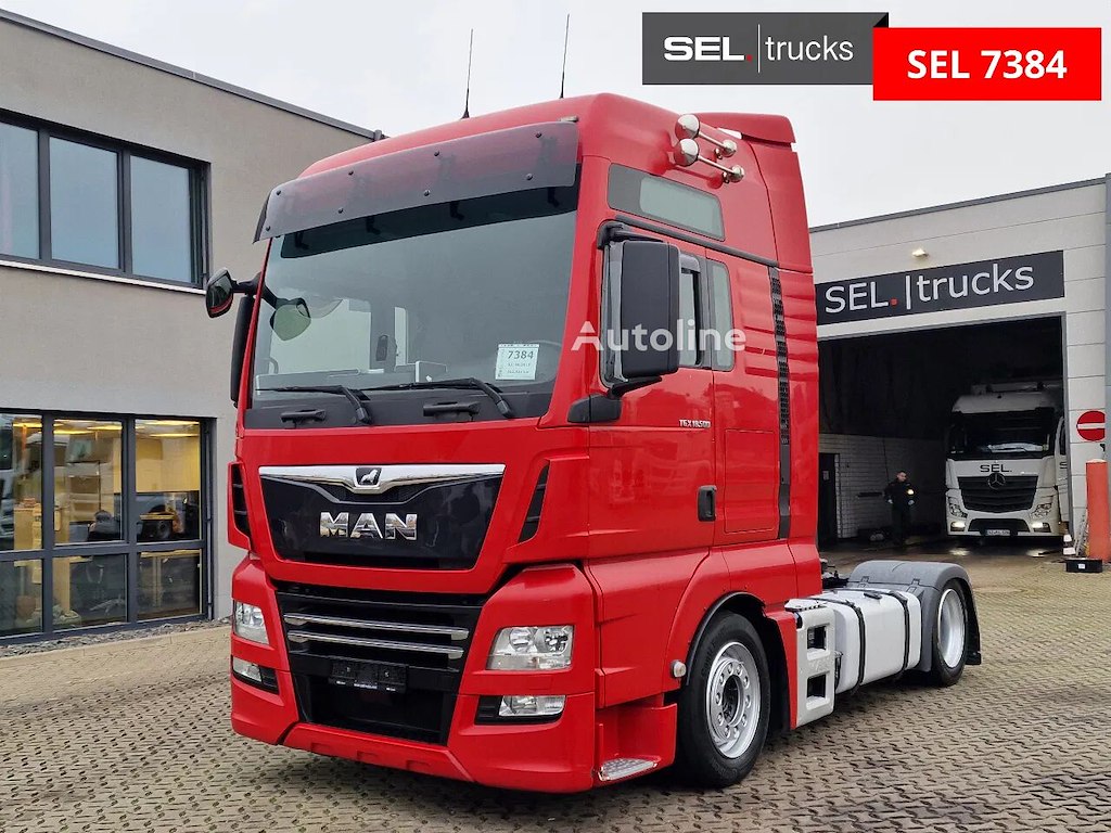 MAN TGX 18.500 4X2 LLS-U Retarder / Xenon tegljač