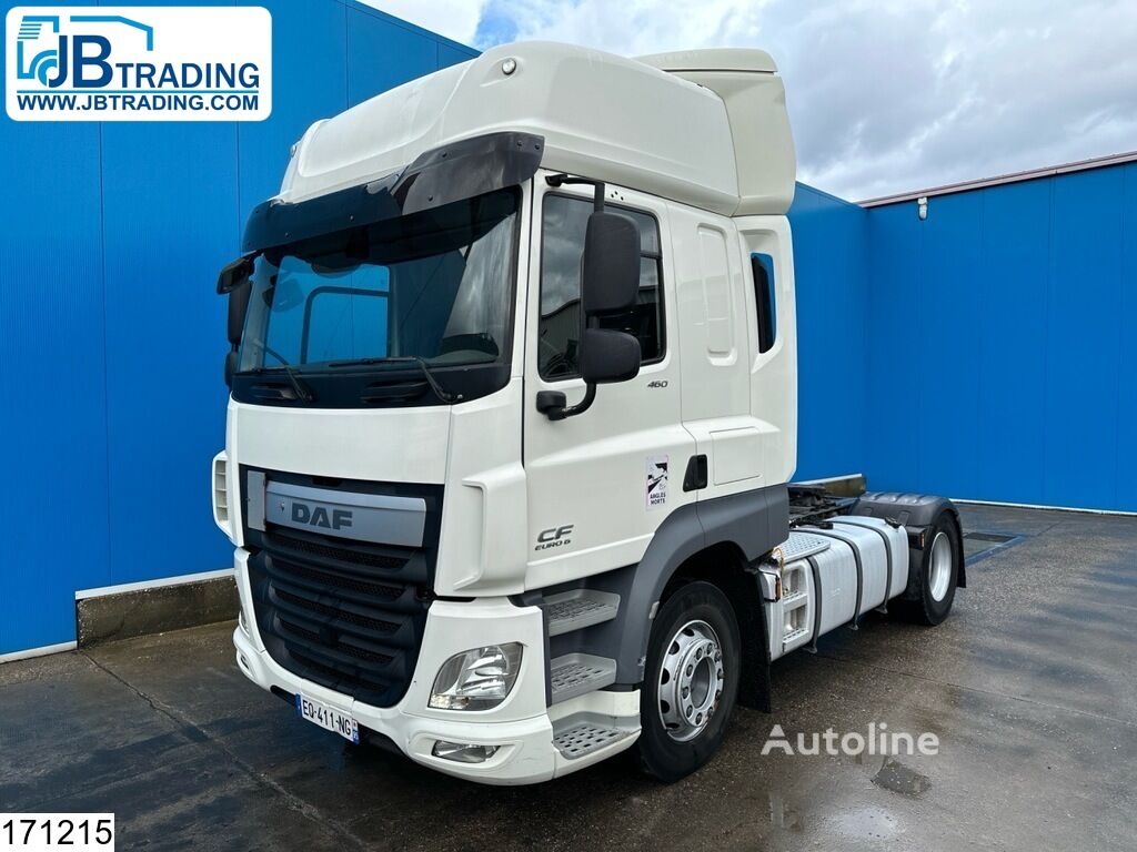 DAF CF 460 EURO 6 tegljač