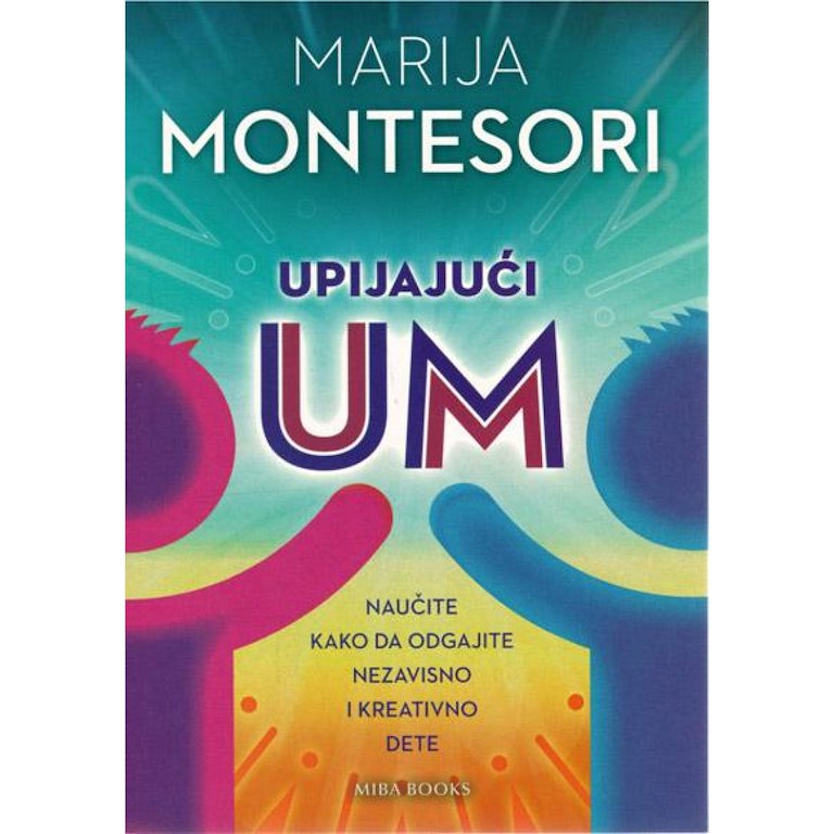 Upijajući um