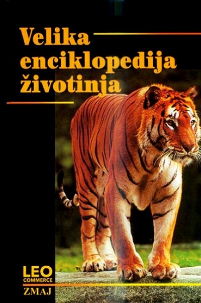VELIKA ENCIKLOPEDIJA ŽIVOTINJA