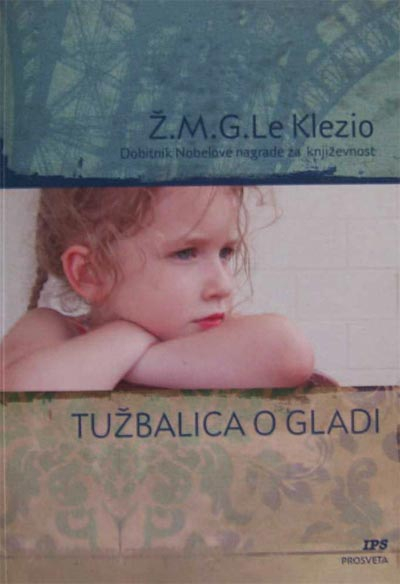TUŽBALICA O GLADI