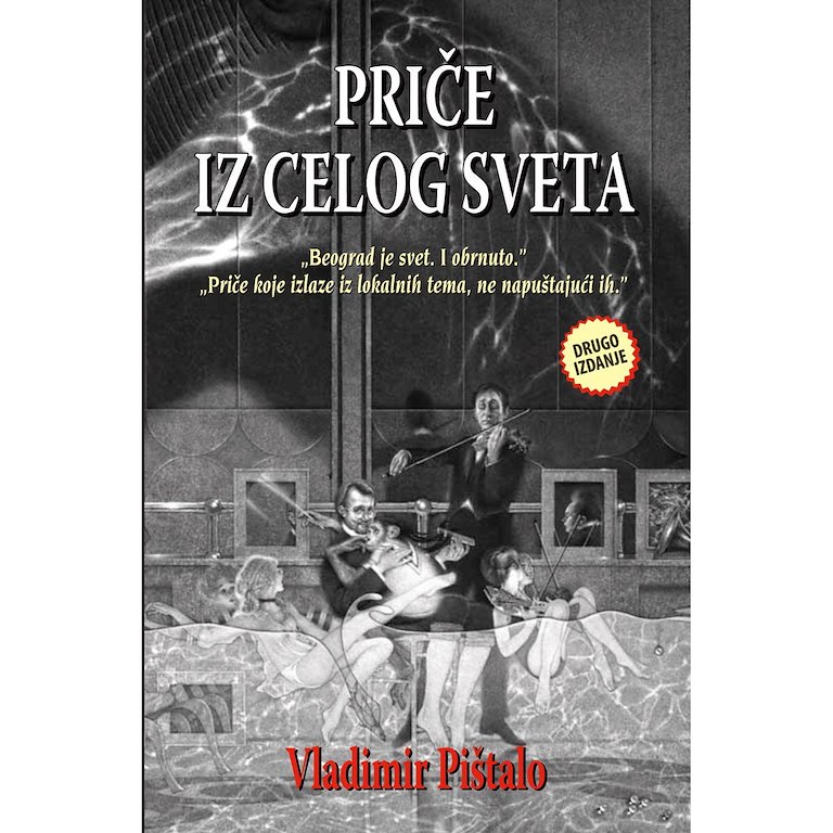 PRICE IZ CELOG SVETA