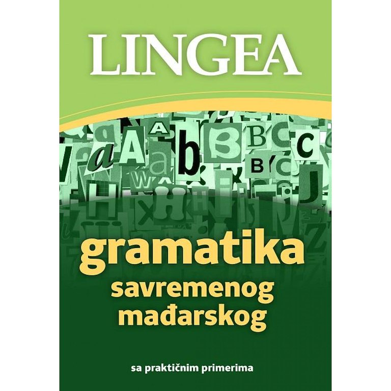 Gramatika savremenog mađarskog jezika – Lingea