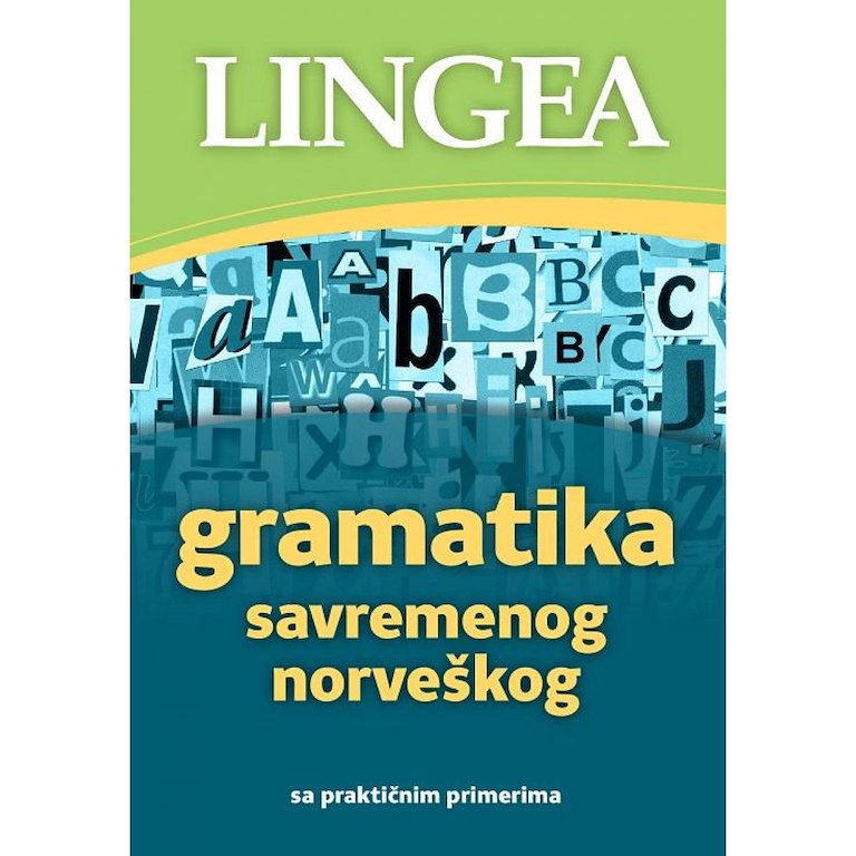 GRAMATIKA SAVREMENOG NORVEŠKOG JEZIKA – LINGEA