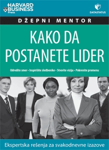 Džepni mentor – Kako da postanete lider