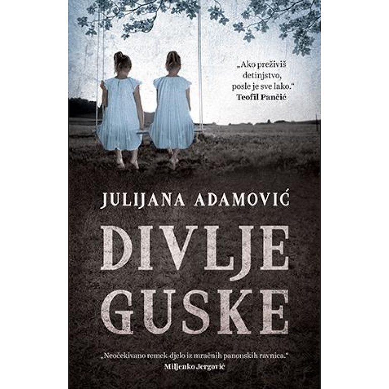 Divlje guske