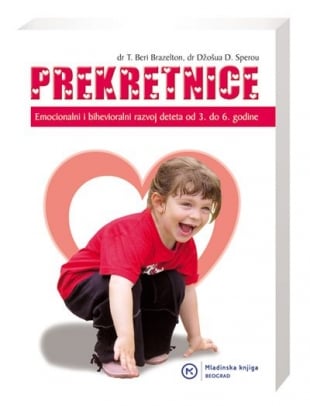 Prekretnice – Od 3. do 6. godine