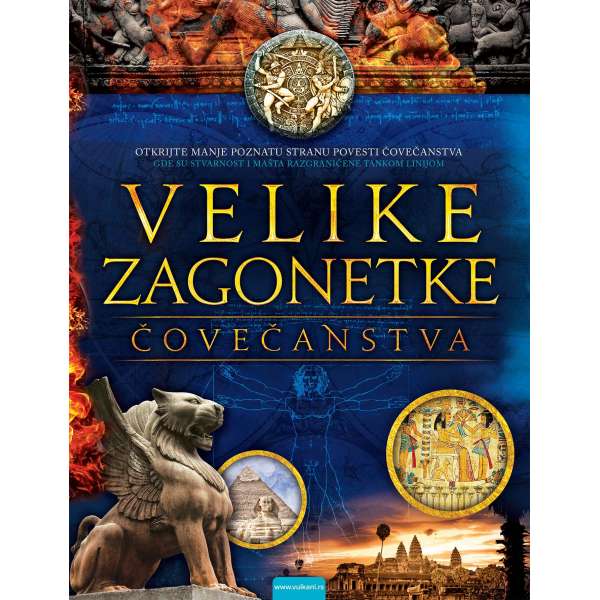 VELIKE ZAGONETKE ČOVEČANSTVA