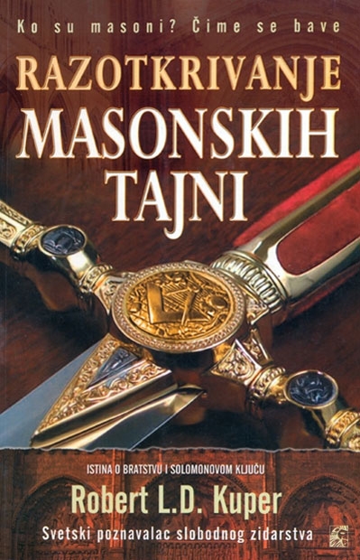 RAZOTKRIVANJE MASONSKIH TAJNI