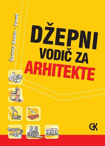 DŽEPNI VODIČ ZA ARHITEKTE