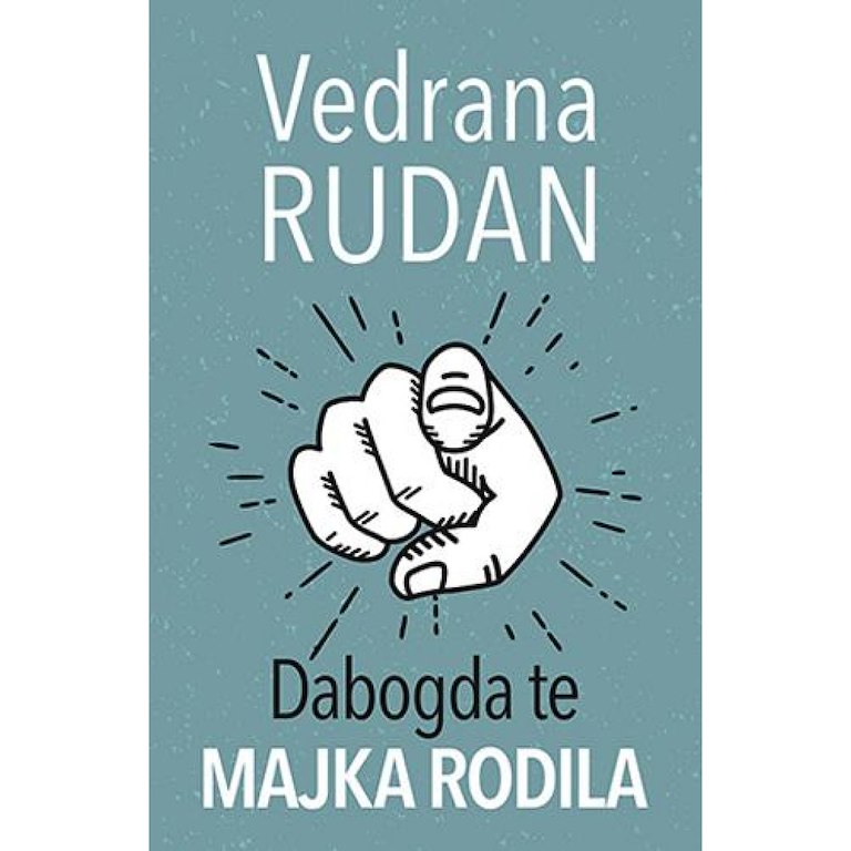 Dabogda te majka rodila