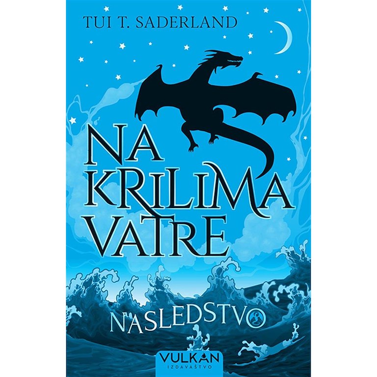 Na krilima vatre 2 – Nasledstvo