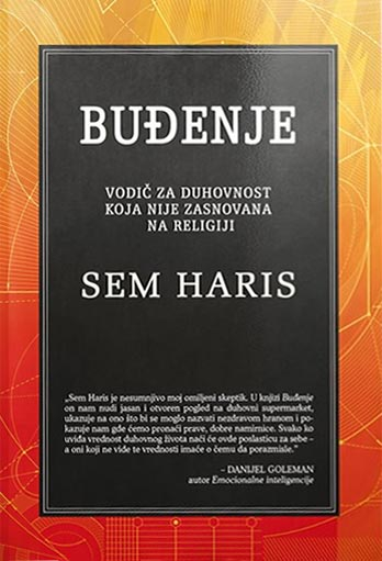 Buđenje – Vodič za duhovnost koja nije zasnovana na religiji