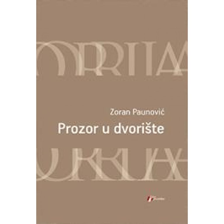 Prozor u dvorište