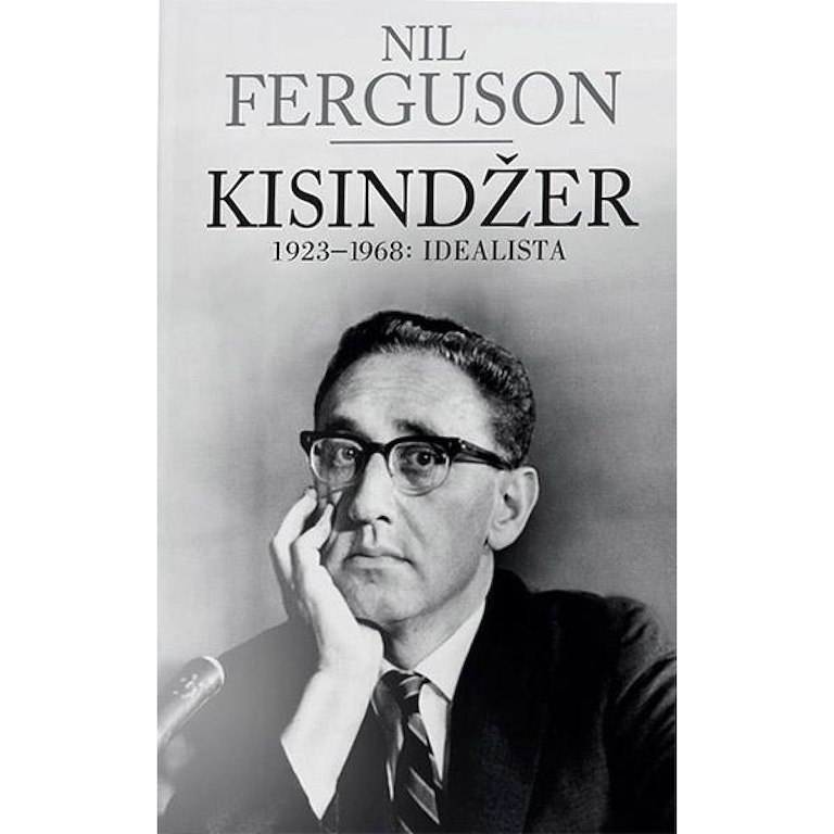 KISINDŽER _ 1923-1968: IDEALISTA