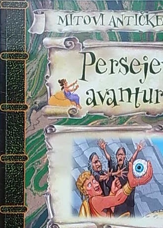 Persejeve avanture