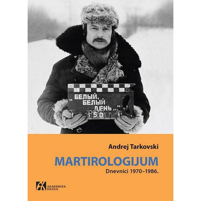 Martirologijum – Dnevnici 1970-1986.