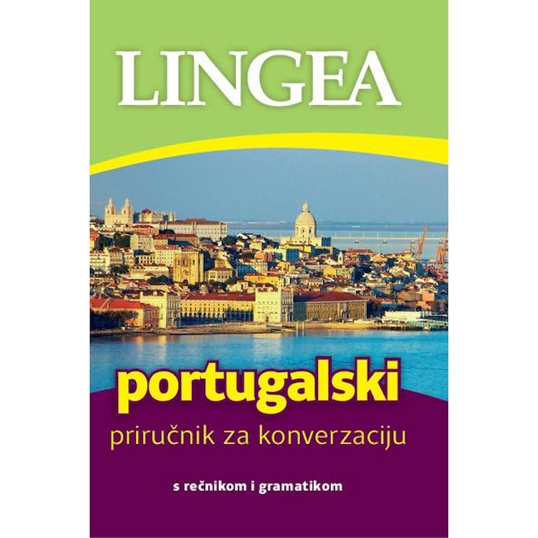 PORTUGALSKI PRIRUČNIK ZA KONVERZACIJU – LINGEA