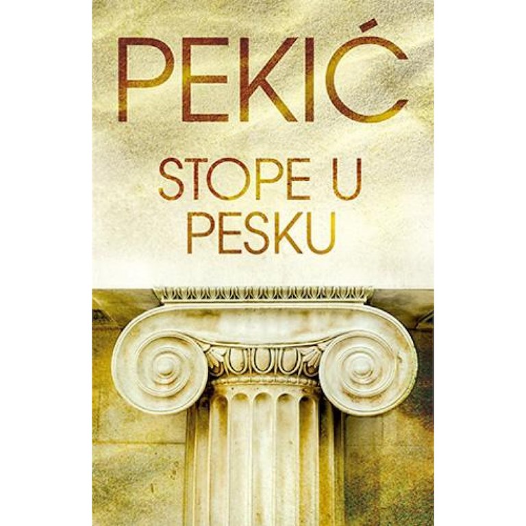 Stope u pesku