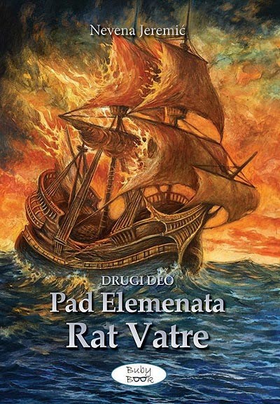 RAT VATRE – PAD ELEMENATA 2