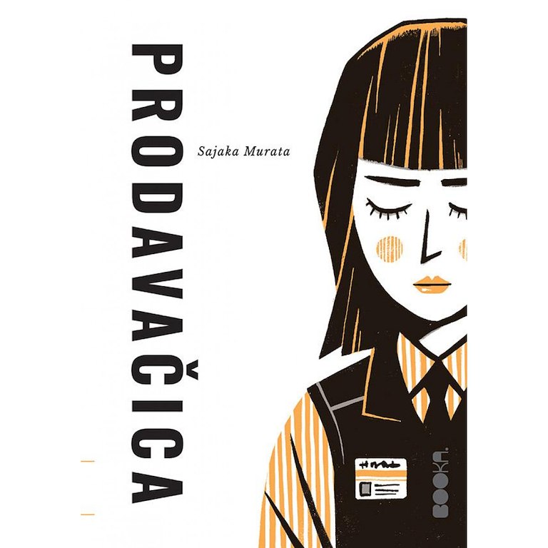 Prodavačica
