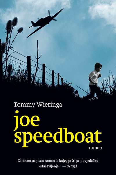 JOE SPEEDBOAT
