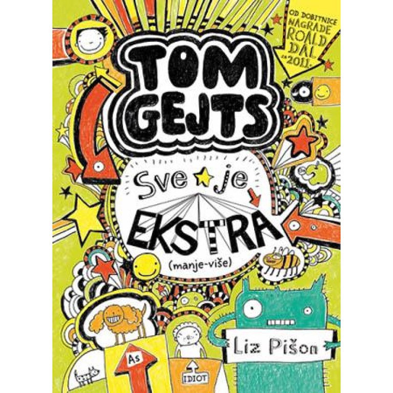 Tom Gejts – Sve je ekstra (manje-više)
