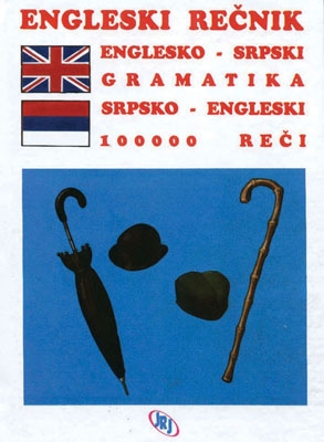 ENGLESKI REČNIK