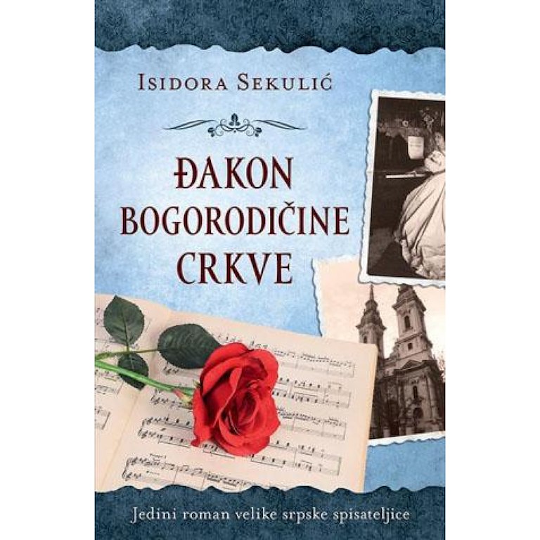 Đakon Bogorodičine crkve