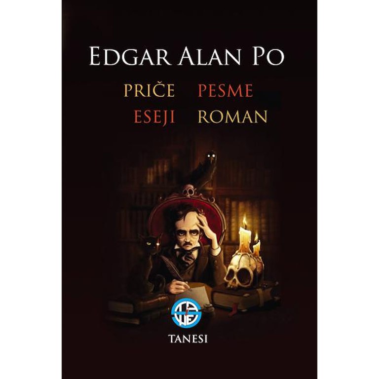 Priče / Pesme / Eseji / Roman