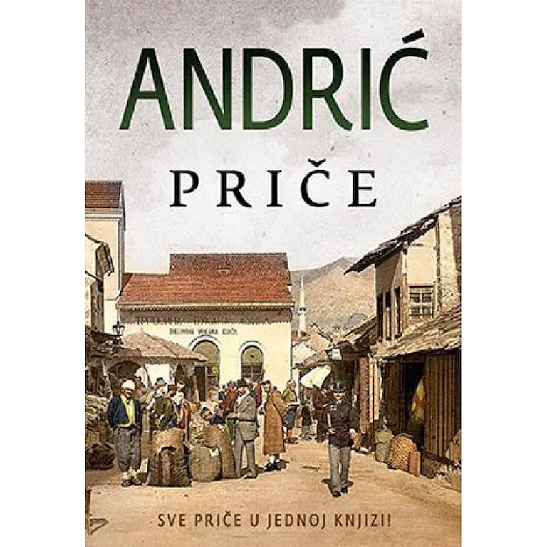 Priče – Andrić