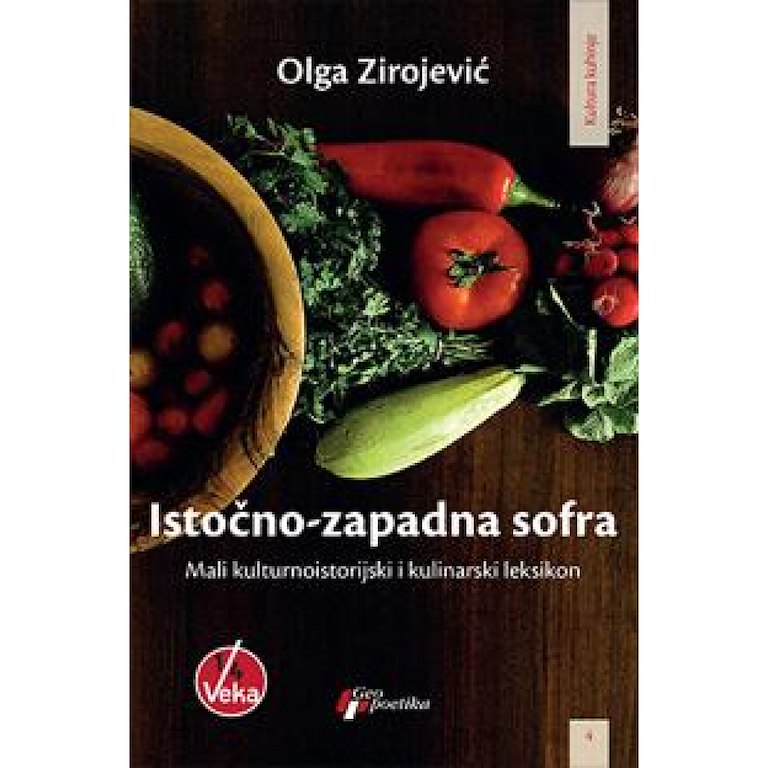 Istočno – zapadna sofra