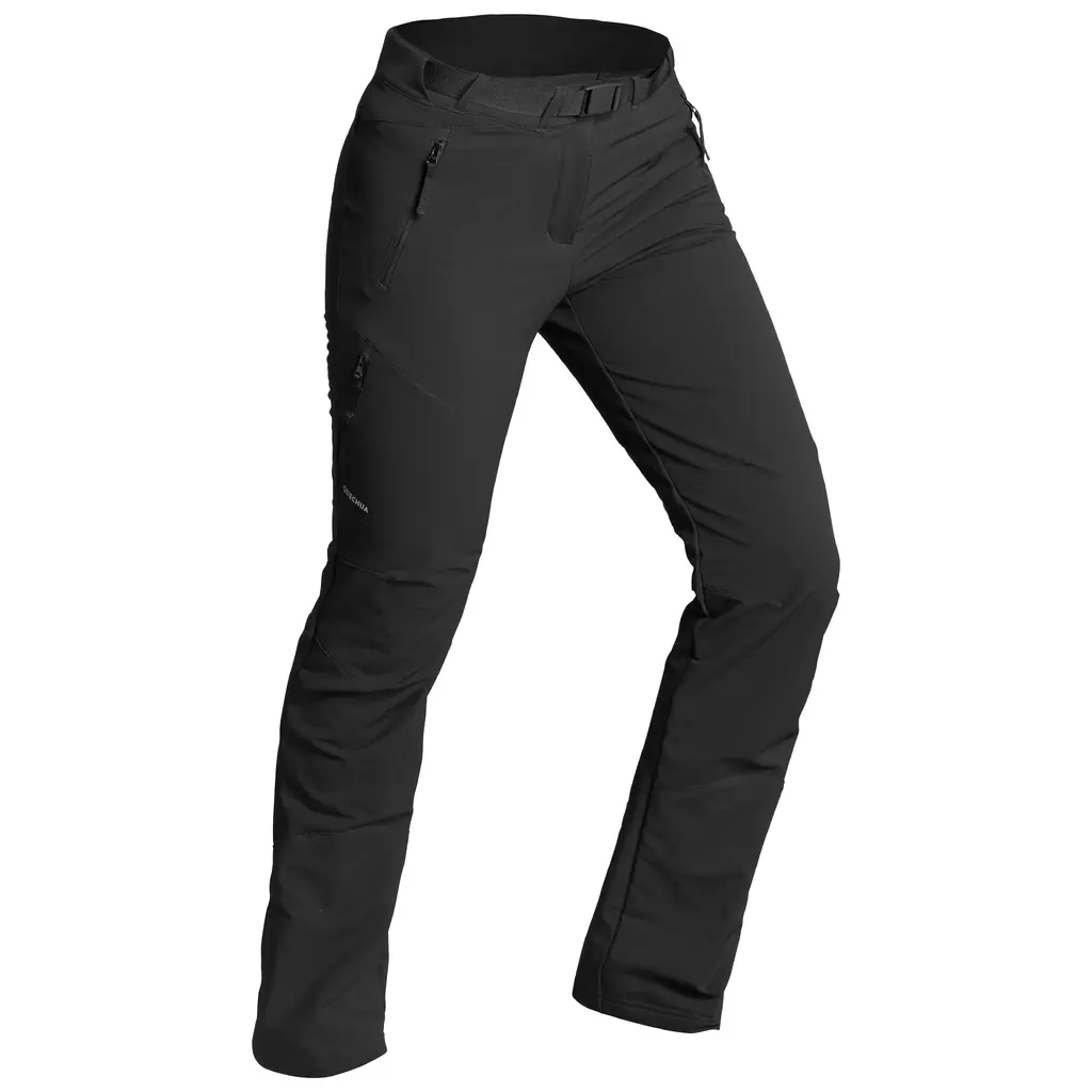 Ženske pantalone SH500 X-WARM