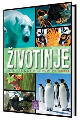 Životinje – Enciklopedija za decu