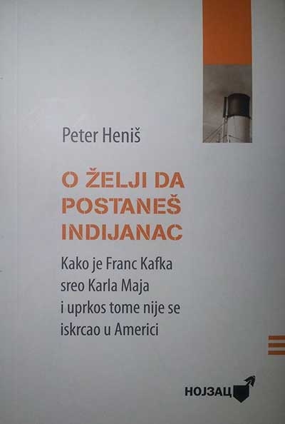 O želji da postaneš indijanac
