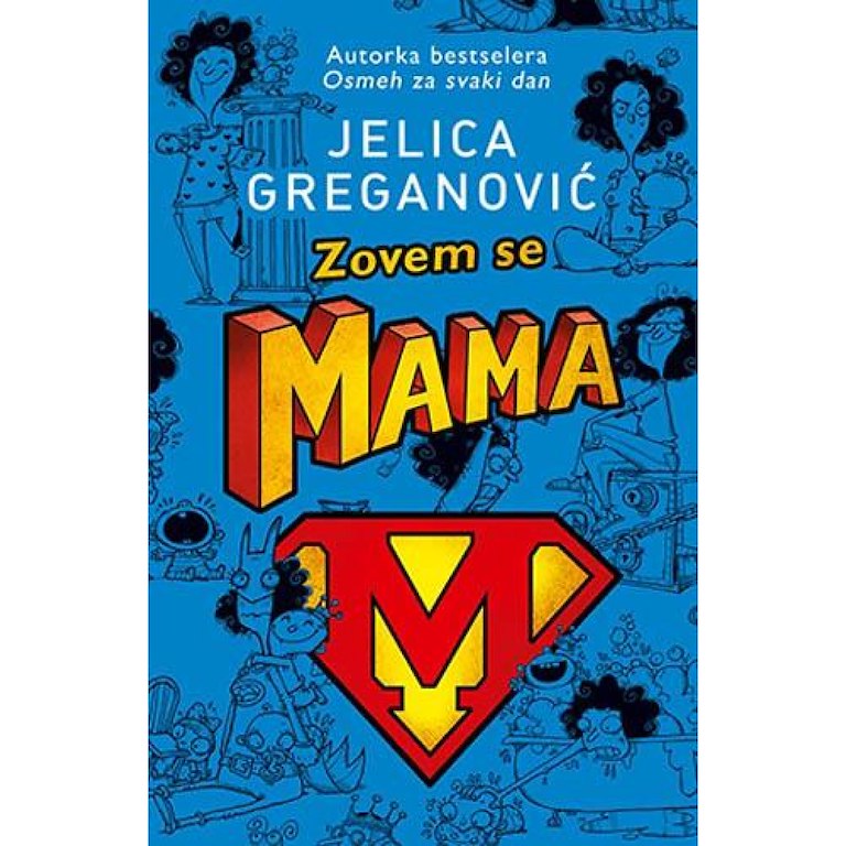 ZOVEM SE MAMA