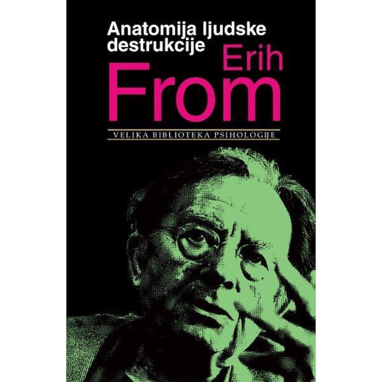 Anatomija ljudske destruktivnosti