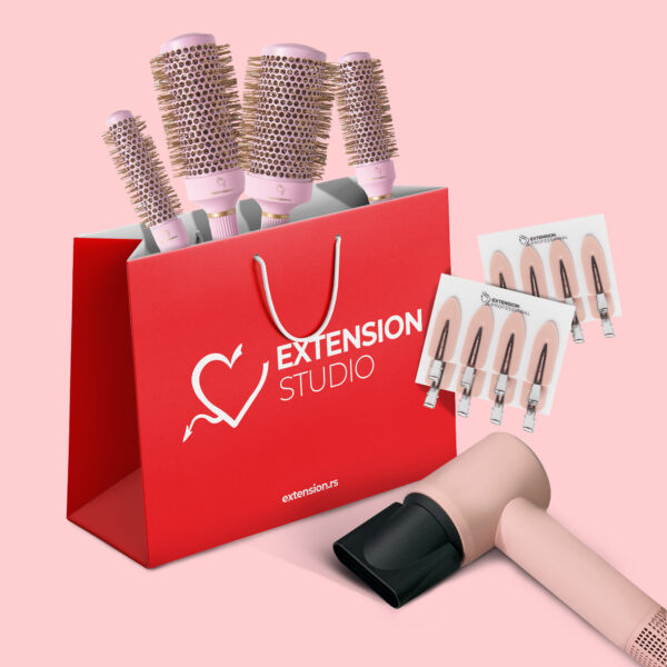 EXTENSIONPRO VALENTINES SET