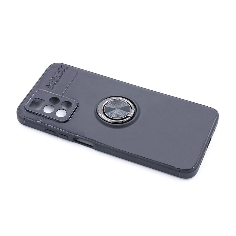 TPU MAGNET RING za Redmi 10 (black)