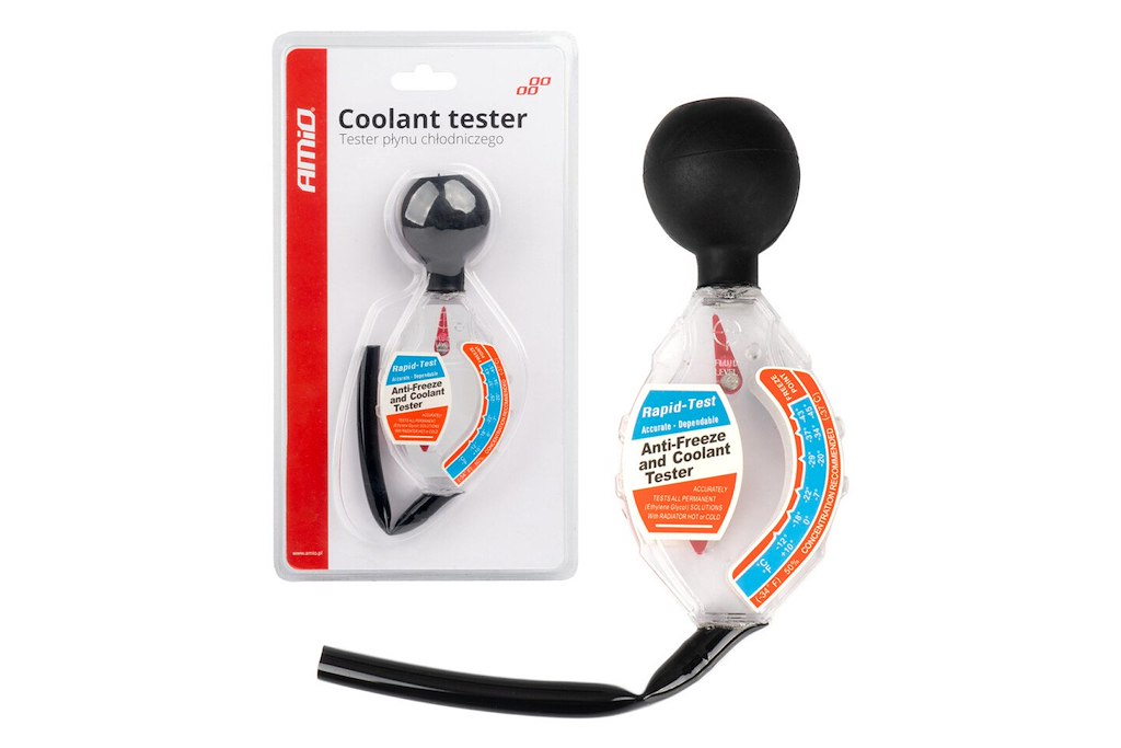 Tester rashladne tečnosti AMIO-04276 Bestseler