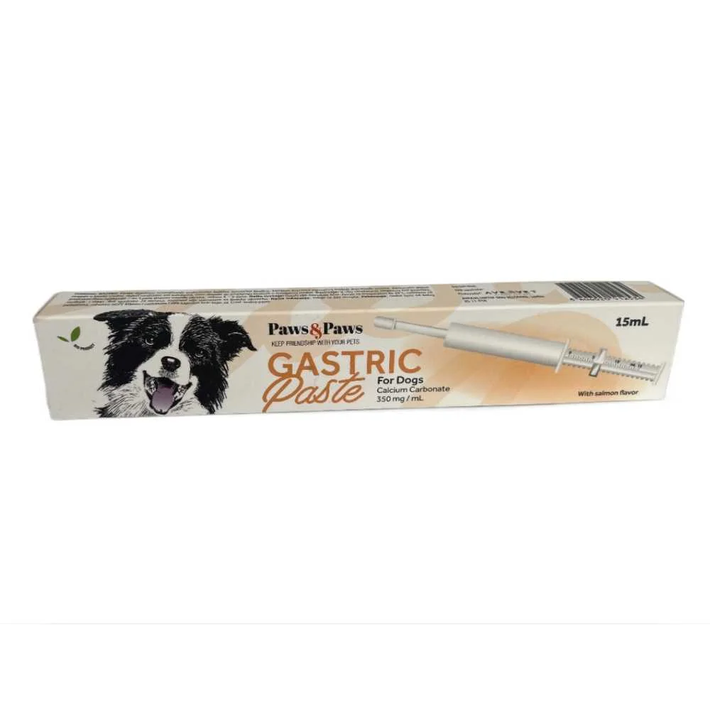 Vetmedic Paws&Paws Gastric pasta za pse 60ml