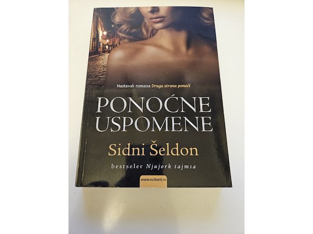 Ponoćne uspomene - Sidni Šeldon